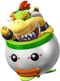 Koopa Clown Car | Newer Super Mario Bros. Wiki | Fandom