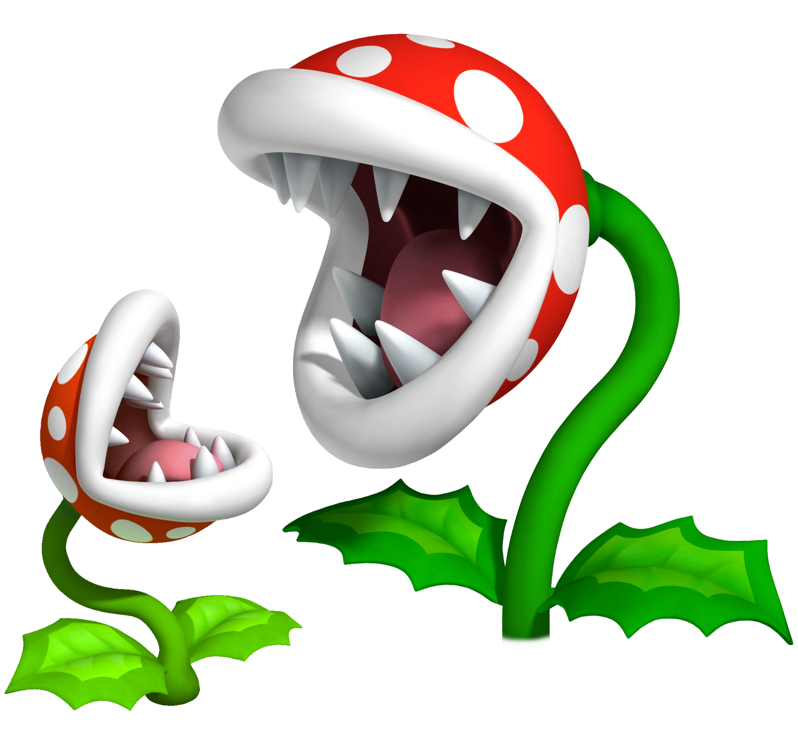 Big Piranha Plant | Newer Super Mario Bros. Wiki | Fandom