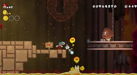 World 8-7 (Newer: Summer Sun) | Newer Super Mario Bros. Wiki | Fandom