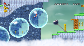 World 7-2 (Another Super Mario Bros. Wii) | Newer Super Mario Bros ...