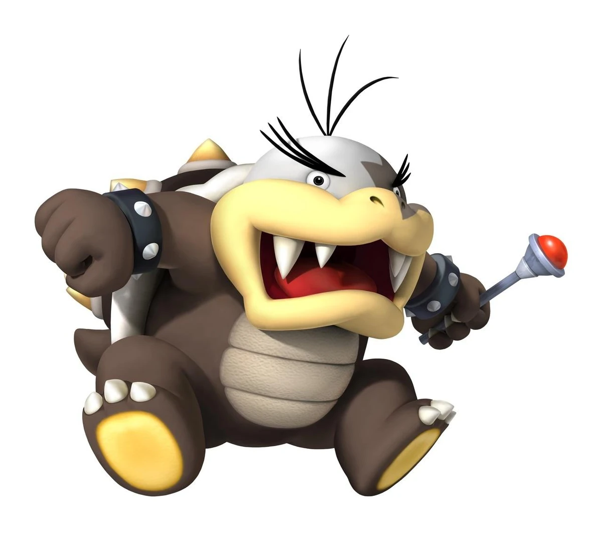 Morton Koopa Jr. | Newer Super Mario Bros. Wiki | Fandom
