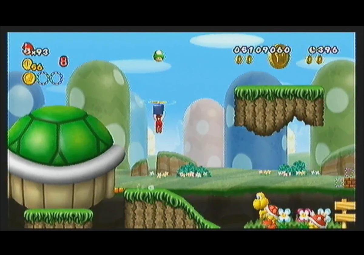 Newer Super Mario Bros. Wii/Gallery | Newer Super Mario Bros. Wiki | Fandom