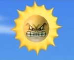 Angry Sun | Newer Super Mario Bros. Wiki | Fandom