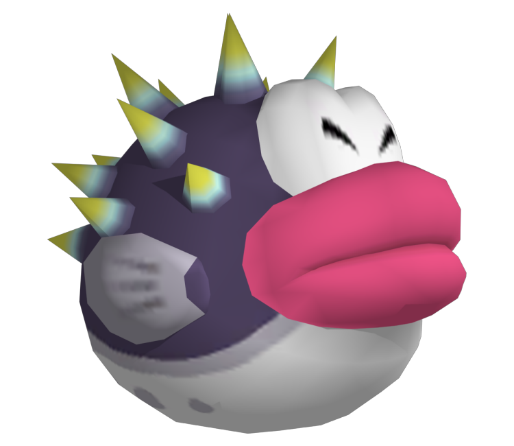 Porcupuffer | Newer Super Mario Bros. Wiki | Fandom