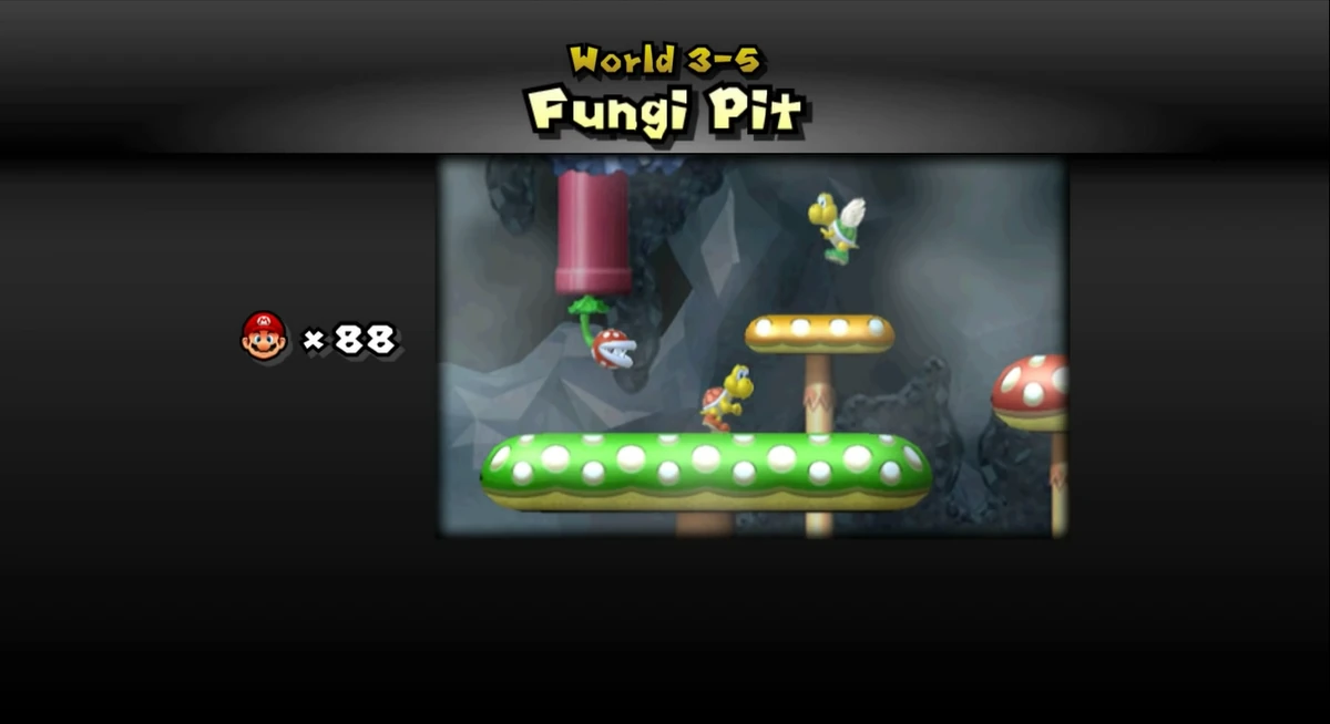 Drogas Super Mario Hongo