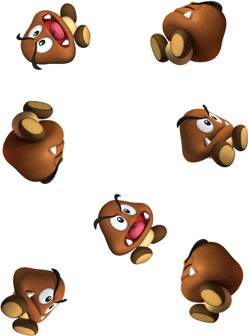 Micro Goomba | Newer Super Mario Bros. Wiki | Fandom