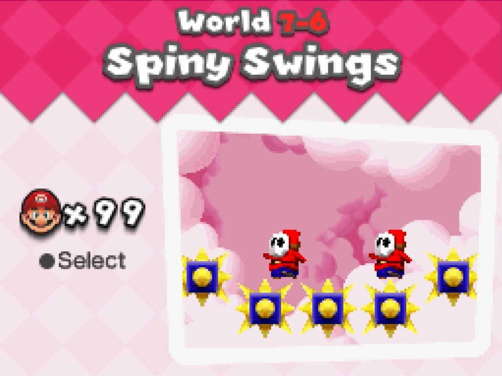 Spiny Swings | Newer Super Mario Bros. Wiki | Fandom