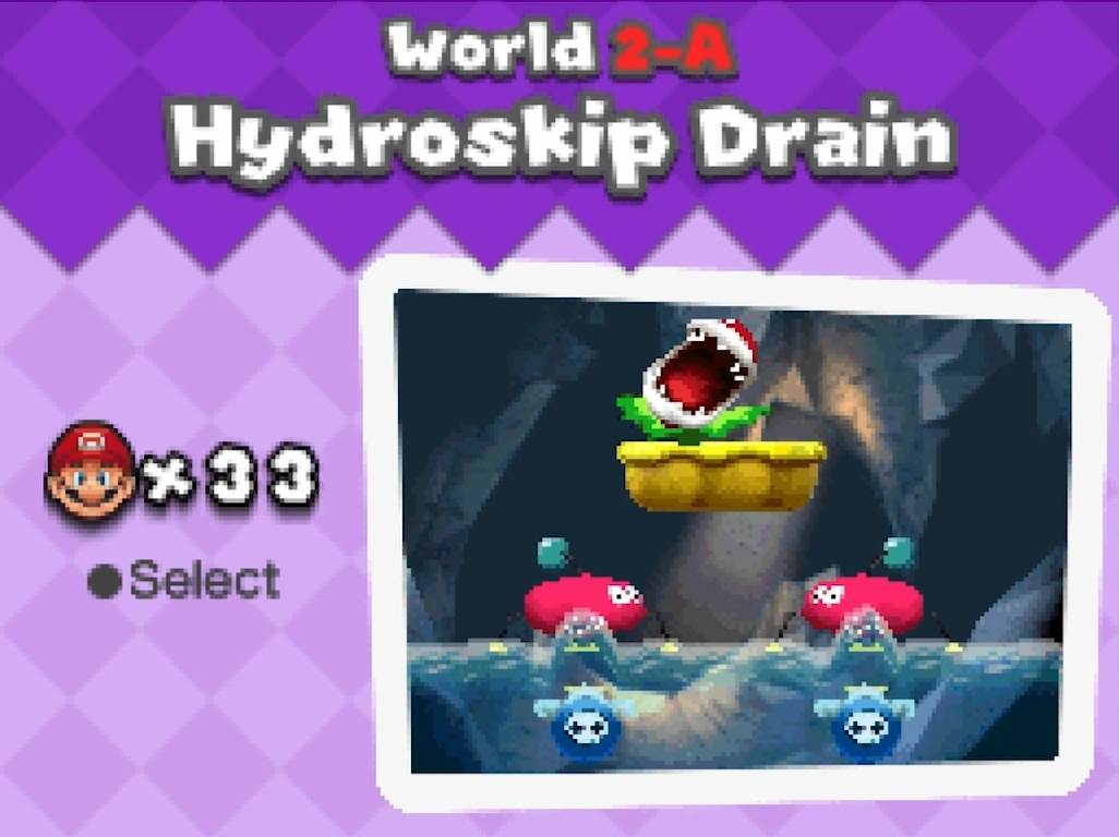 Hydroskip Drain | Newer Super Mario Bros. Wiki | Fandom
