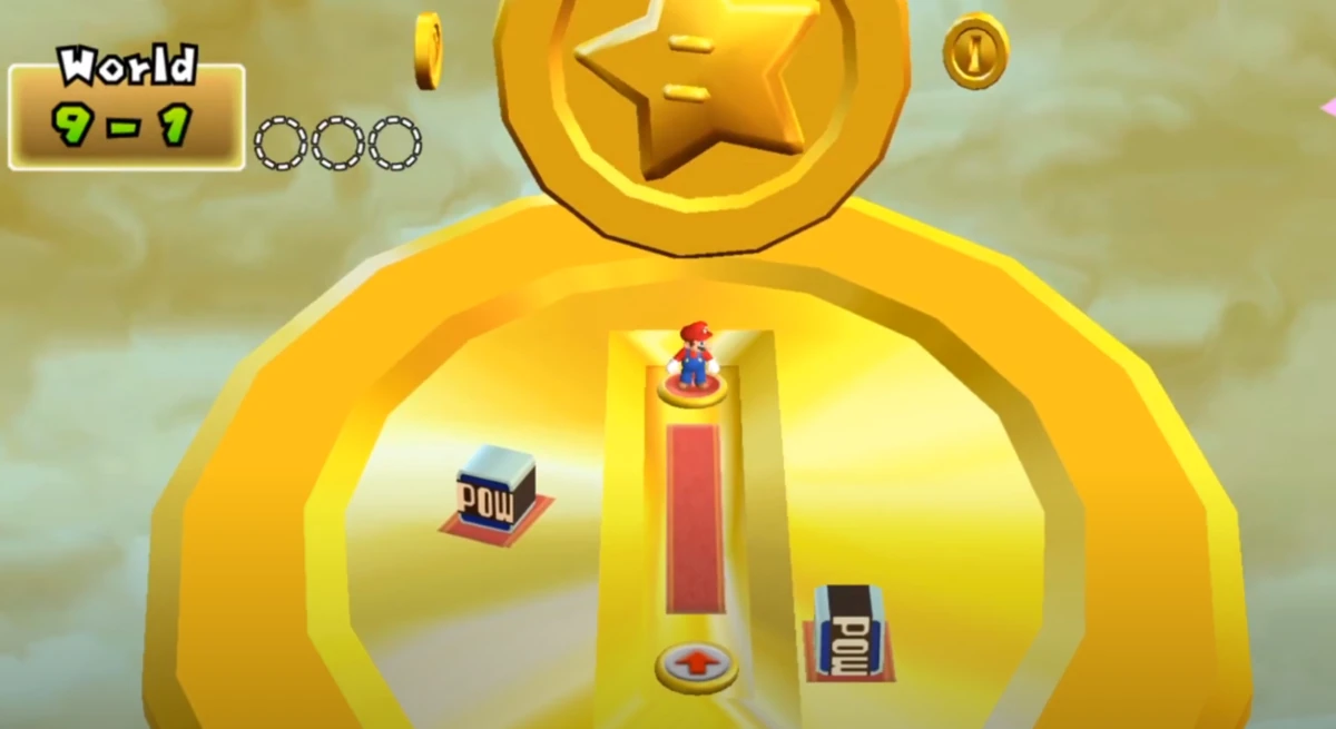 World 9 (Newer: Summer Sun) | Newer Super Mario Bros. Wiki | Fandom
