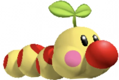 Squiggler | Newer Super Mario Bros. Wiki | Fandom