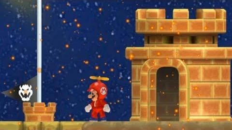 World 9 (Another Super Mario Bros. Wii) | Newer Super Mario Bros. Wiki ...