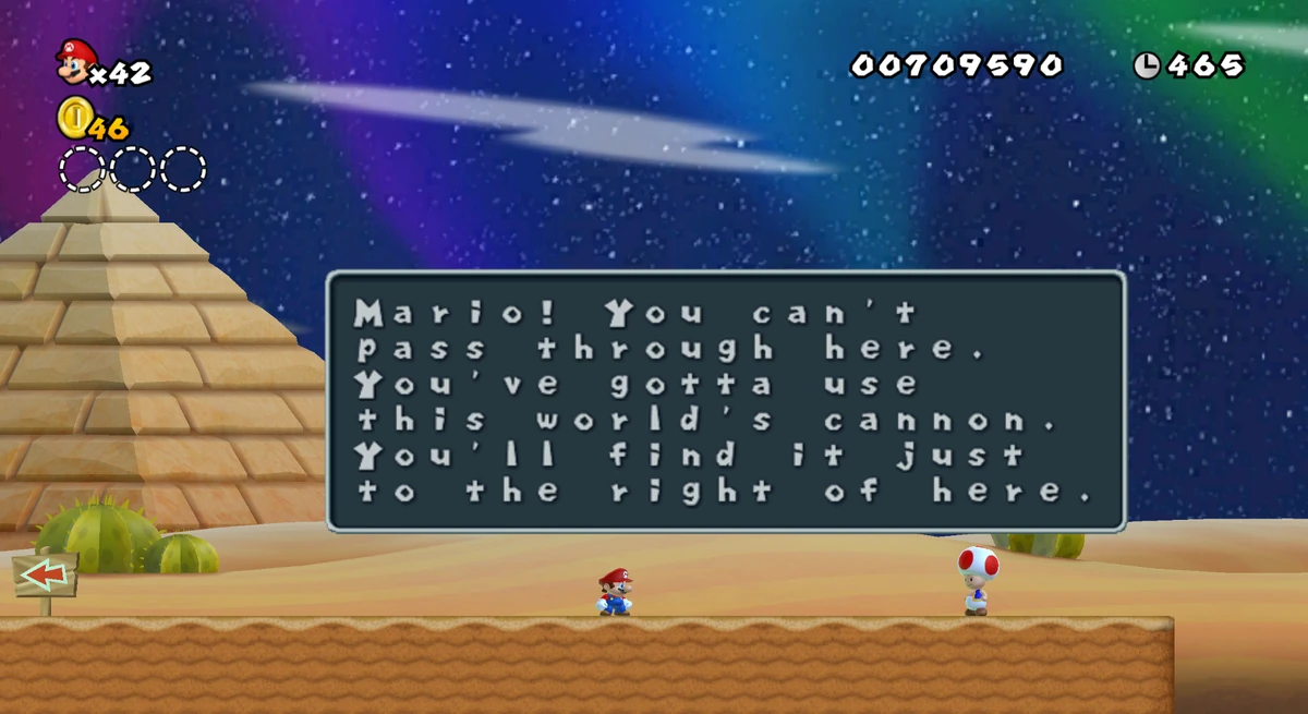 World 2-6 (Newer: Summer Sun) | Newer Super Mario Bros. Wiki | Fandom