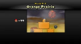 Orange Prairie | Newer Super Mario Bros. Wiki | Fandom