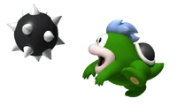Spike | Newer Super Mario Bros. Wiki | Fandom