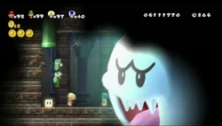 Boolossus | Newer Super Mario Bros. Wiki | Fandom