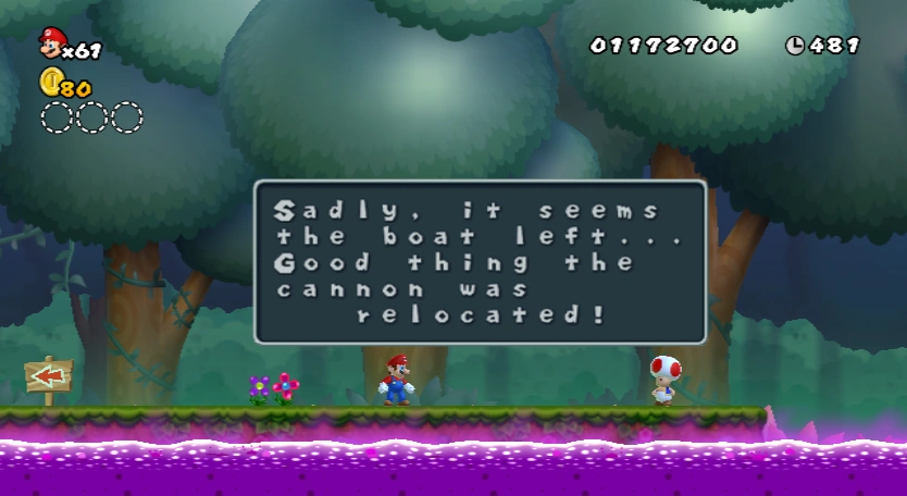 World 5-4 (Newer: Summer Sun) | Newer Super Mario Bros. Wiki | Fandom
