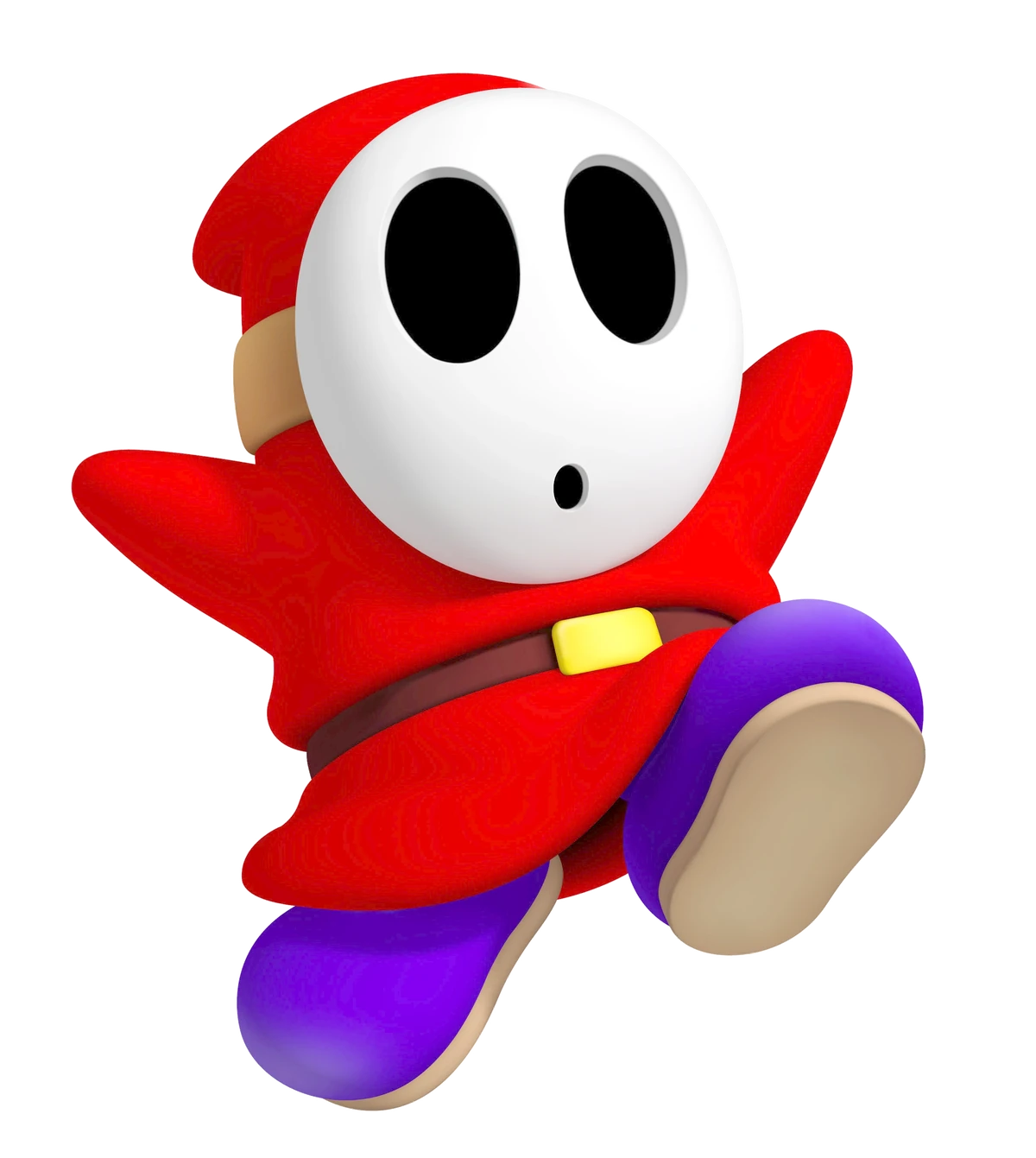Shy Guy | Newer Super Mario Bros. Wiki | Fandom