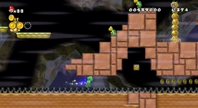 World 2-3 (Newer: Summer Sun) | Newer Super Mario Bros. Wiki | Fandom