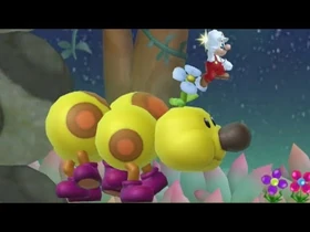World 5 (Newer: Summer Sun) | Newer Super Mario Bros. Wiki | Fandom