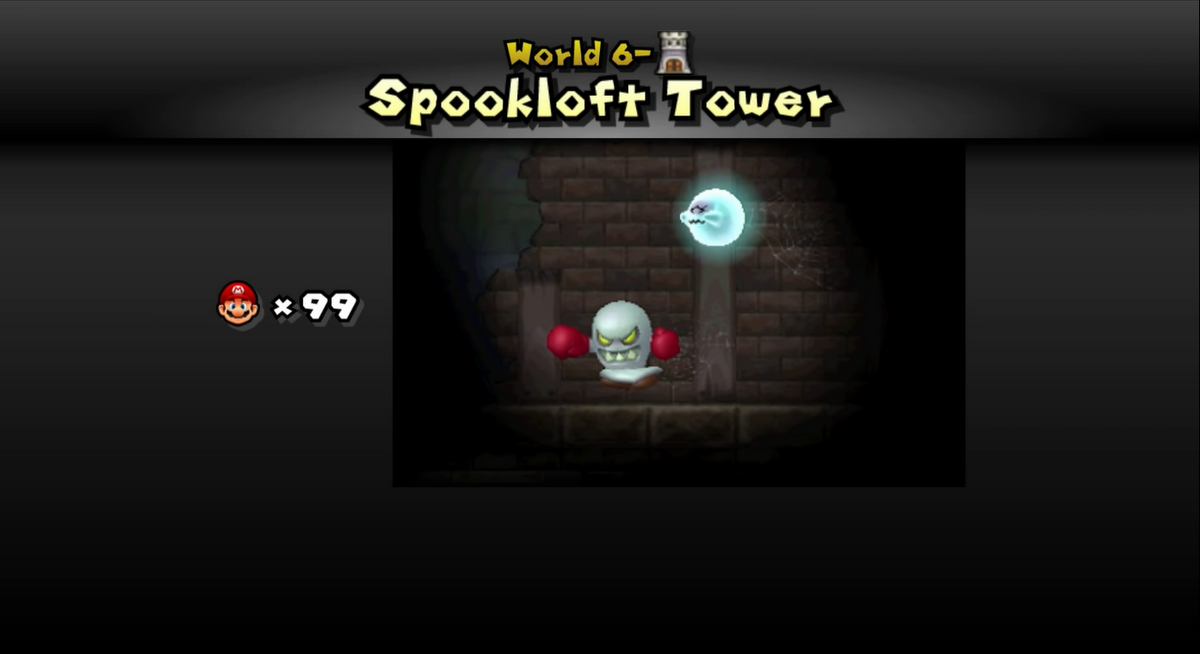 Category:Dark levels | Newer Super Mario Bros. Wiki | Fandom