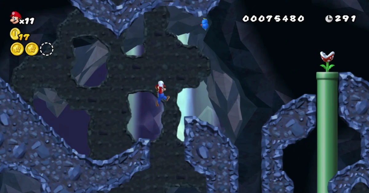 World 1-2 (Newer: Summer Sun) | Newer Super Mario Bros. Wiki | Fandom