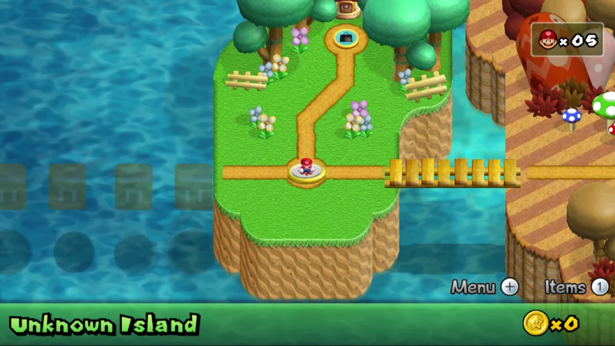 Newer: Falling Leaf | Newer Super Mario Bros. Wiki | Fandom