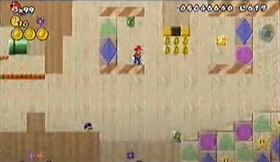 Toy Town | Newer Super Mario Bros. Wiki | Fandom