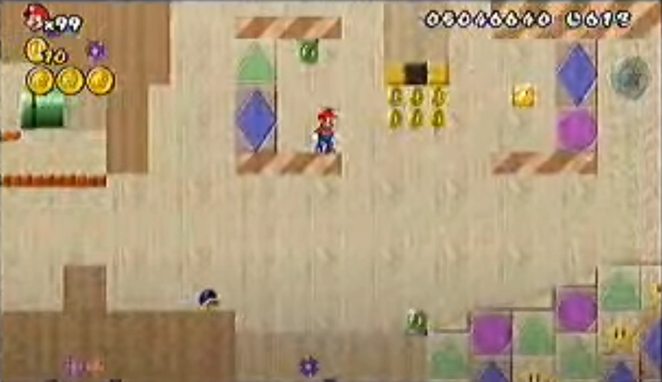 Toy Town | Newer Super Mario Bros. Wiki | Fandom