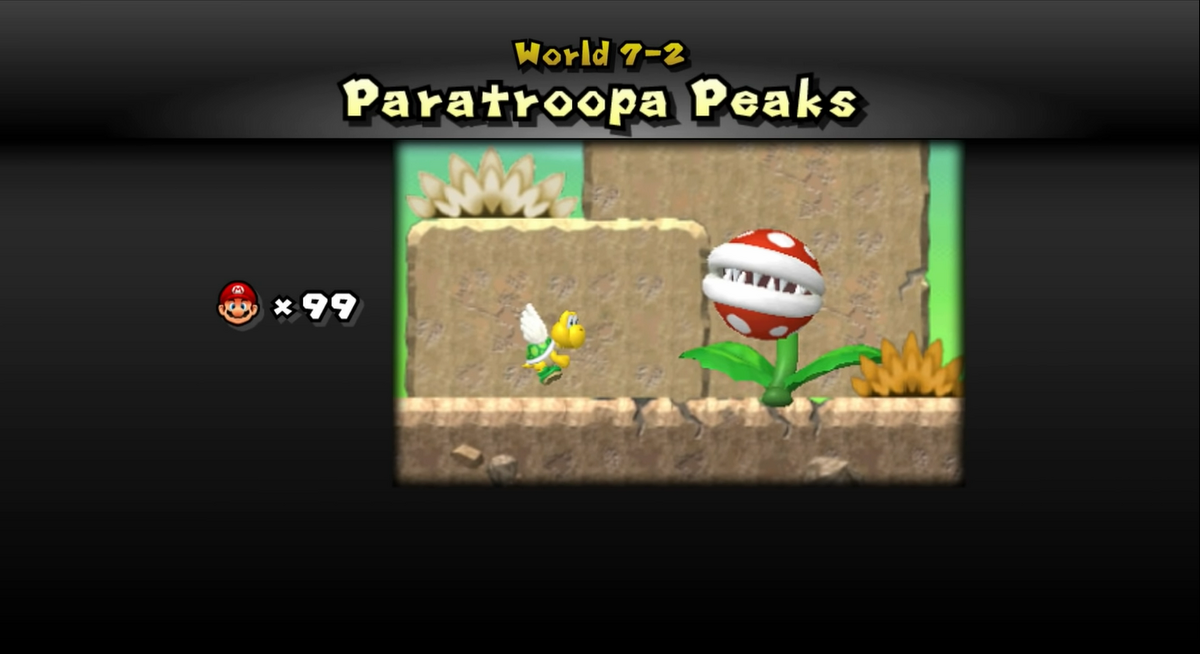 Category:Athletic Levels | Newer Super Mario Bros. Wiki | Fandom Category:Athletic Levels | Newer Super Mario Bros. Wiki | Fandom