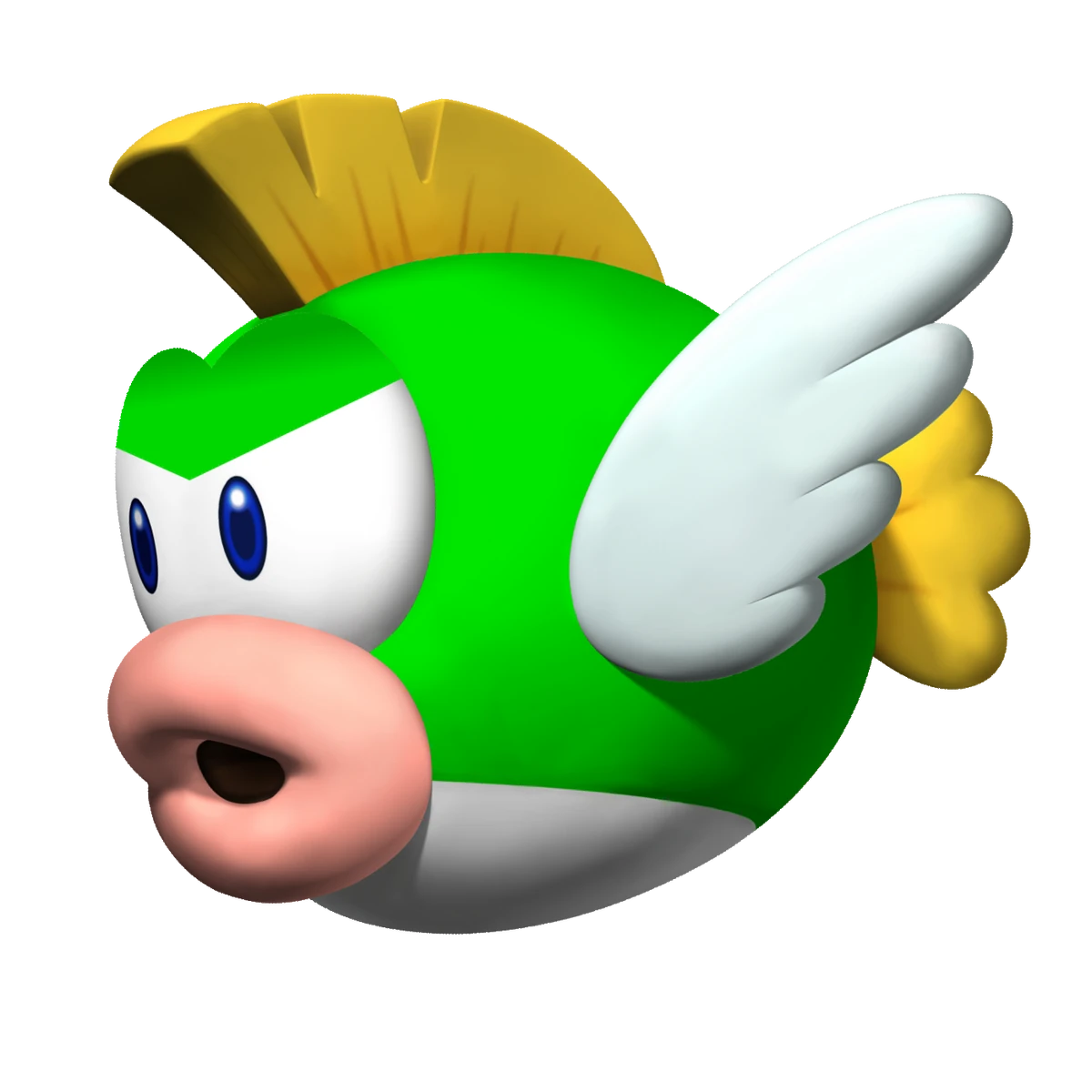 Deep Cheep | Newer Super Mario Bros. Wiki | Fandom