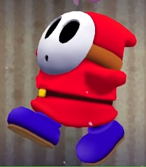 Mega Shy Guy | Newer Super Mario Bros. Wiki | Fandom