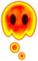 Podoboo | Newer Super Mario Bros. Wiki | Fandom