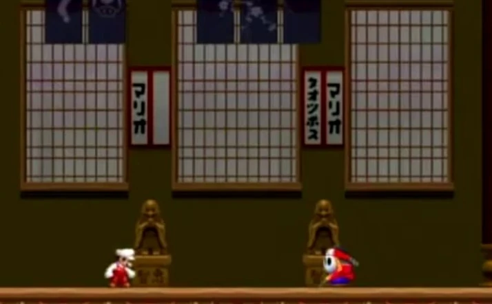 Samurshai | Newer Super Mario Bros. Wiki | Fandom