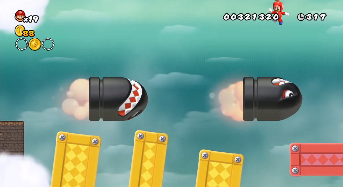 Category:Autoscrolling levels | Newer Super Mario Bros. Wiki | Fandom Category:Autoscrolling levels | Newer Super Mario Bros. Wiki | Fandom