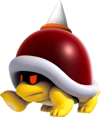 Spike Top | Newer Super Mario Bros. Wiki | Fandom
