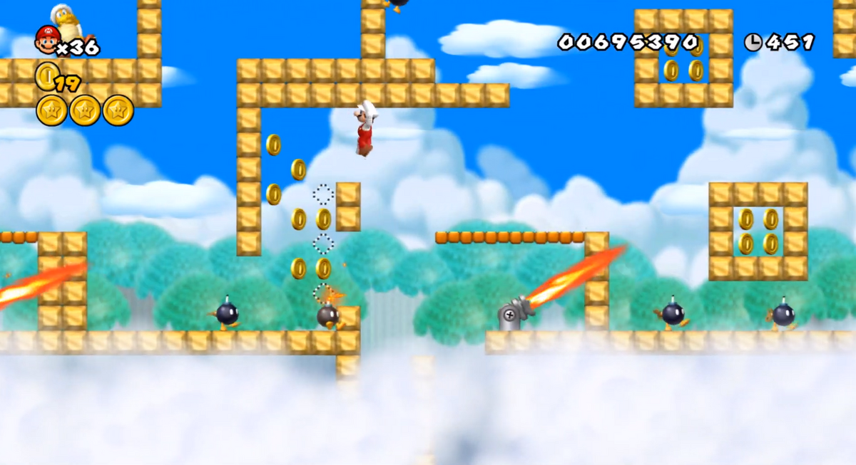 BOMBS WILL BLOW UP | Newer Super Mario Bros. Wiki | Fandom