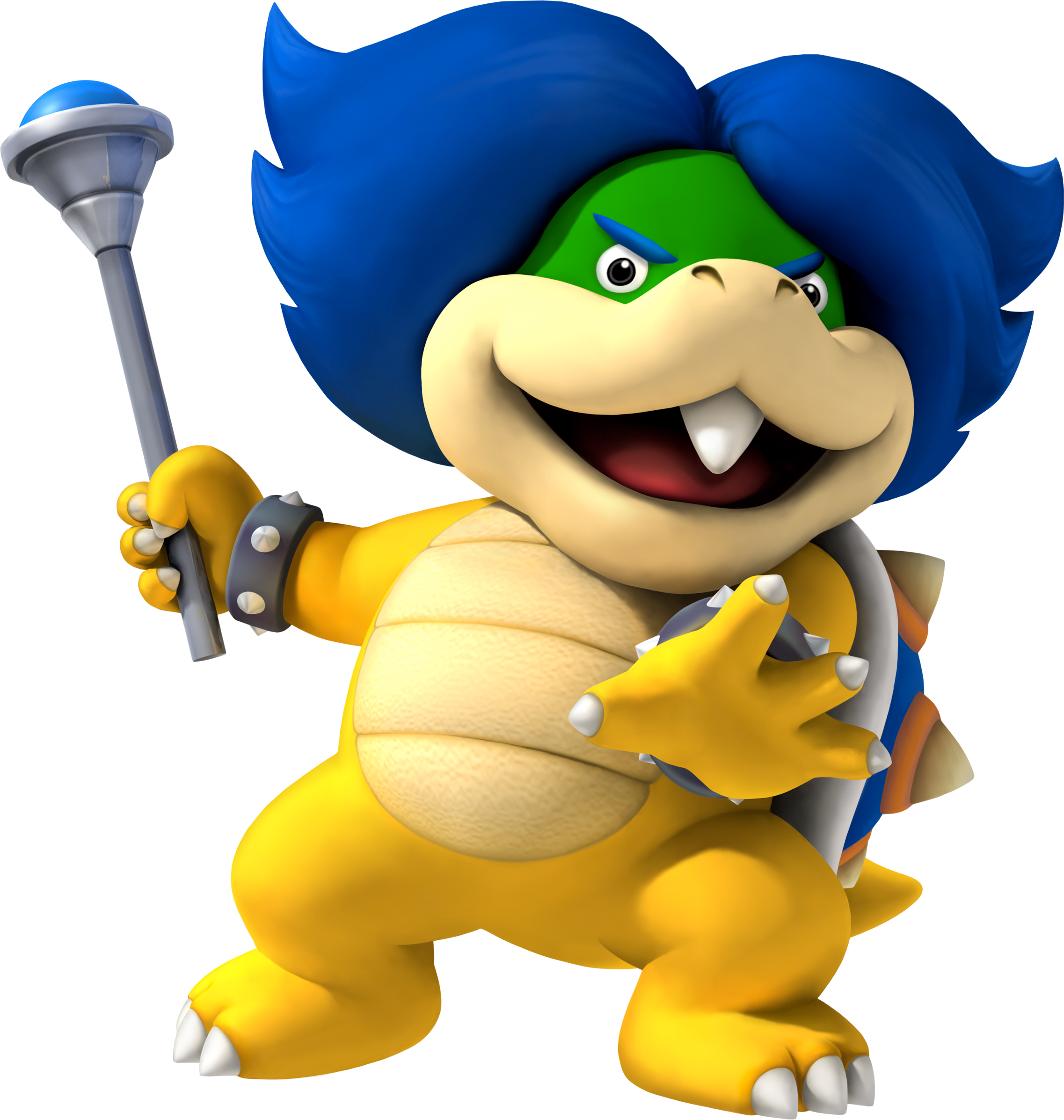 Ludwig Von Koopa New Super Mario Bros Wii
