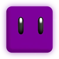 Violet Block | Newer Super Mario Bros. Wiki | Fandom