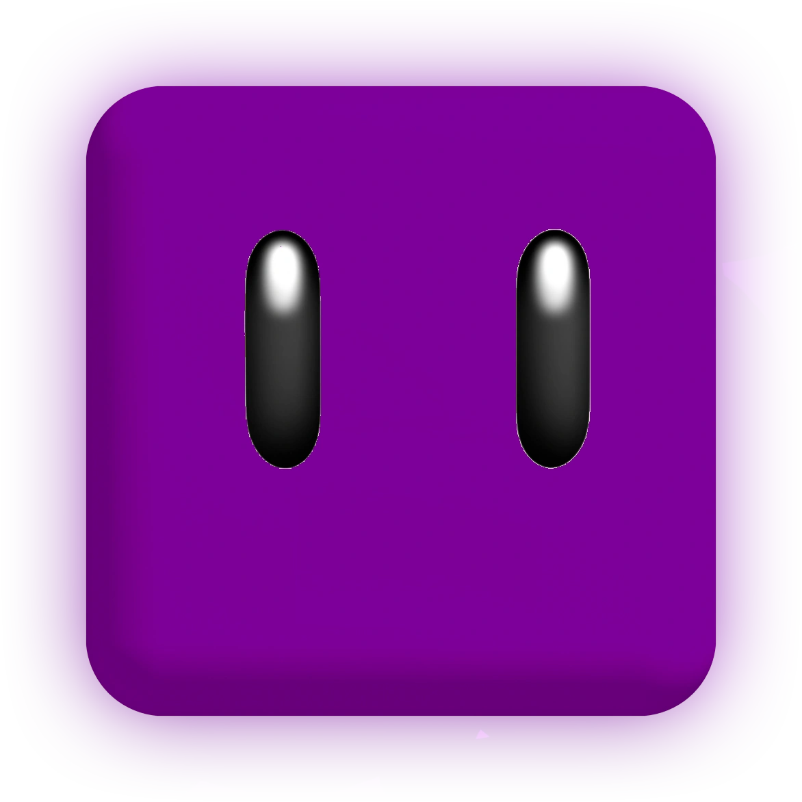 Violet Block | Newer Super Mario Bros. Wiki | Fandom