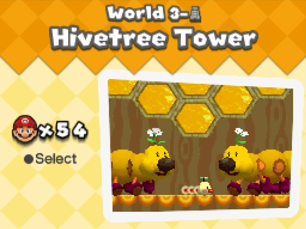 Hivetree Tower | Newer Super Mario Bros. Wiki | Fandom