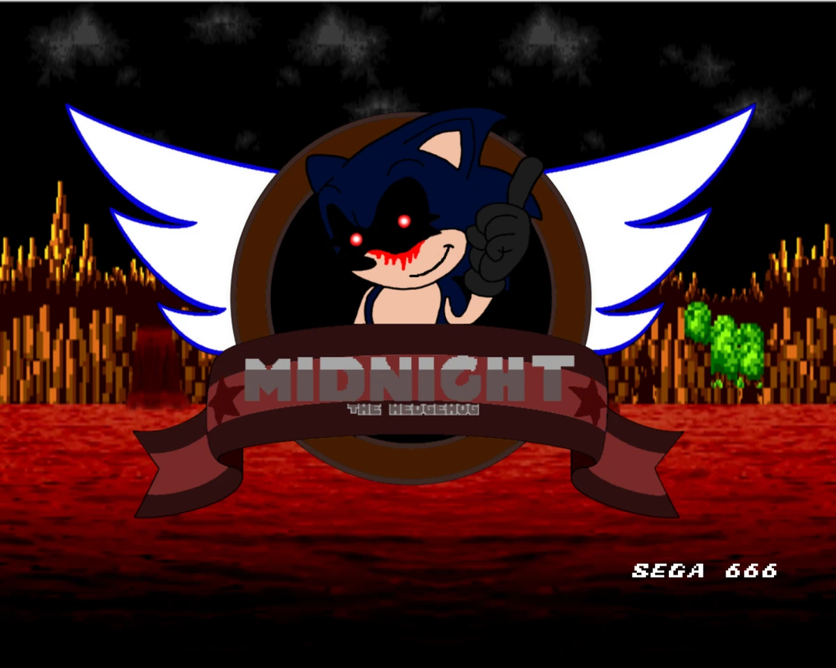 New Shadow MidNight.EXE (Original) | Newest Creepypasta Stories Wiki ...