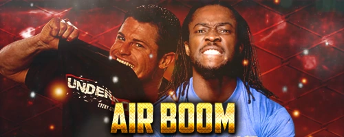 Air Boom | NewEWF Wiki | Fandom