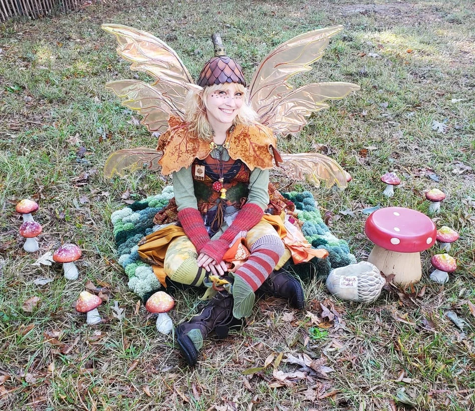 Acorn the Fairy | New Faerie Wiki | Fandom