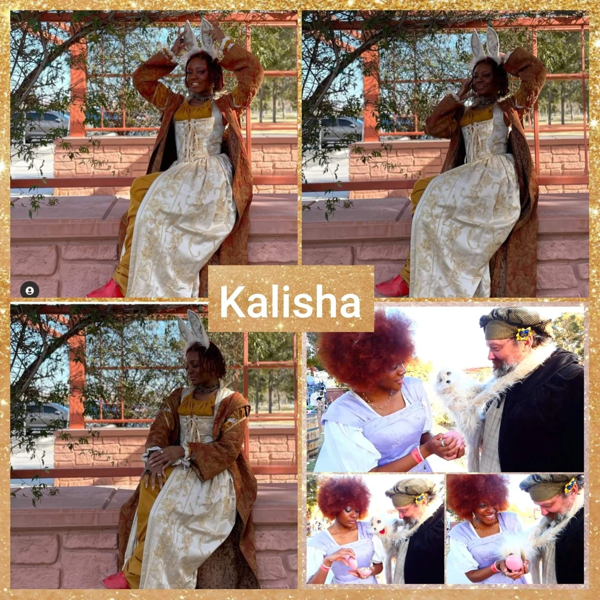 Kalisha | New Faerie Wiki | Fandom