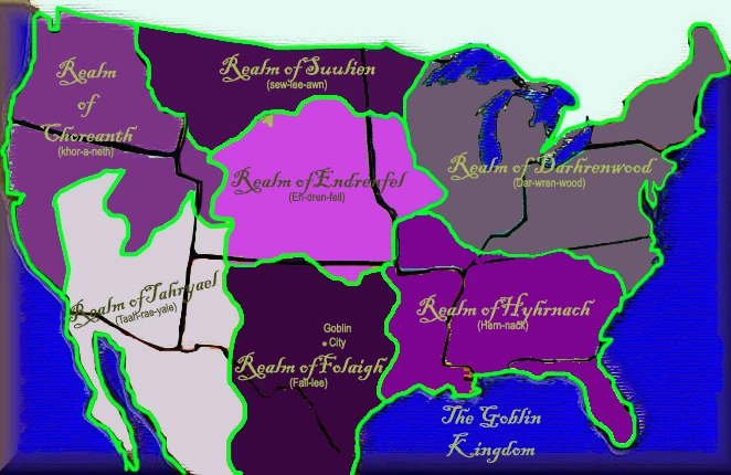 New Faerie Wiki | Fandom