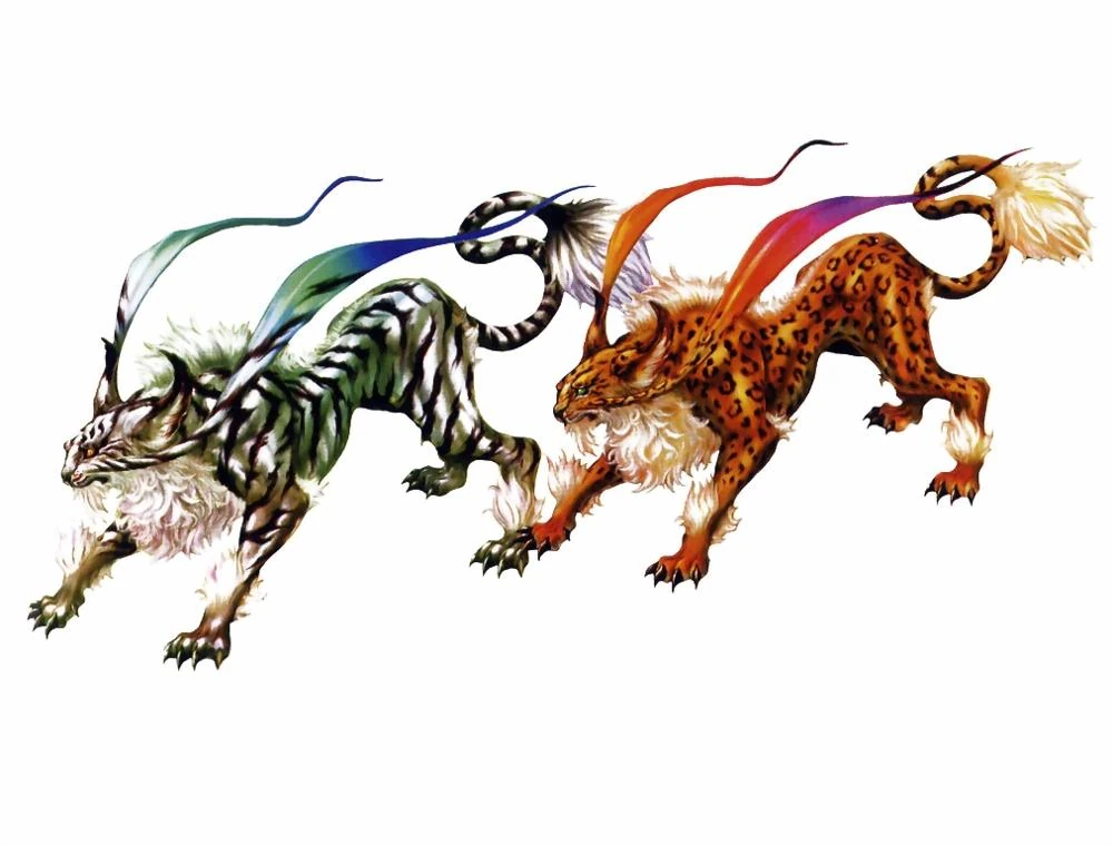 Coeurl | New Final Fantasy Fanon Wiki | Fandom