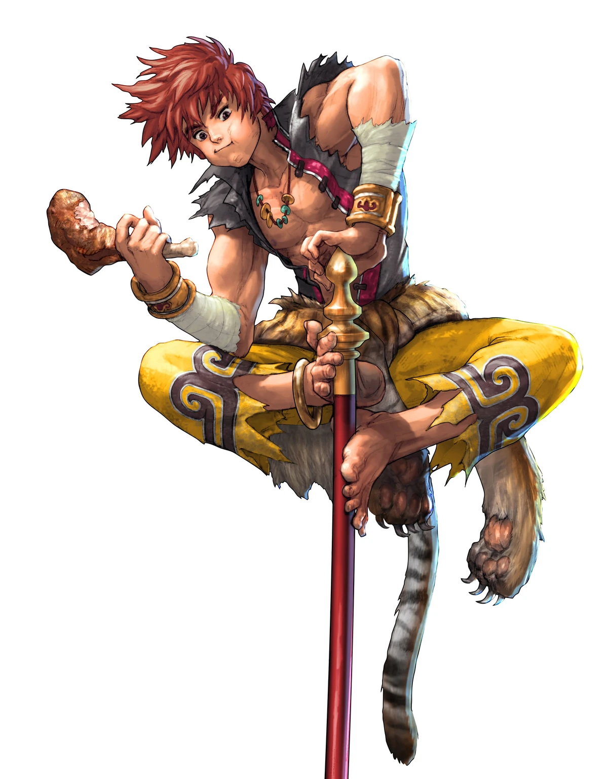 Murrough Conlaoch | New Final Fantasy Fanon Wiki | Fandom