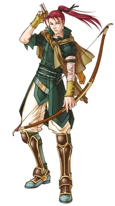 Archer | New Final Fantasy Fanon Wiki | Fandom