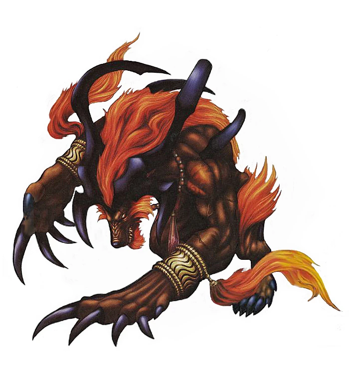 Ifrit | New Final Fantasy Fanon Wiki | Fandom