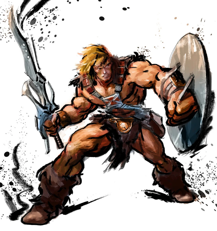 He-Man | New Final Fantasy Fanon Wiki | Fandom